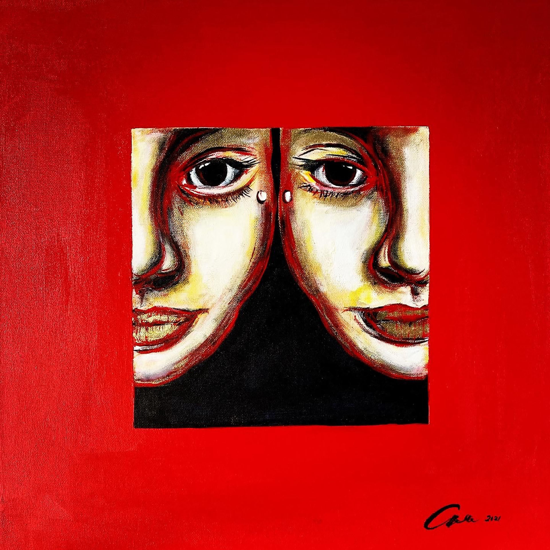 Galerie d’autoportraits – Centre d'Apprentissage Parallèle