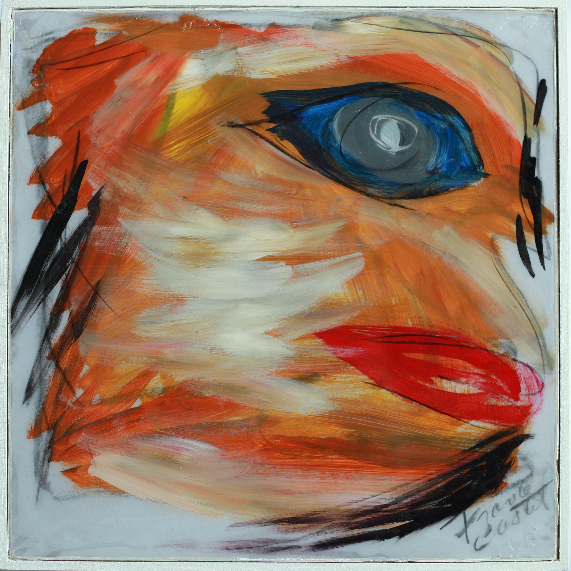 France Castel (2018) - Centre d'Apprentissage Parallèle