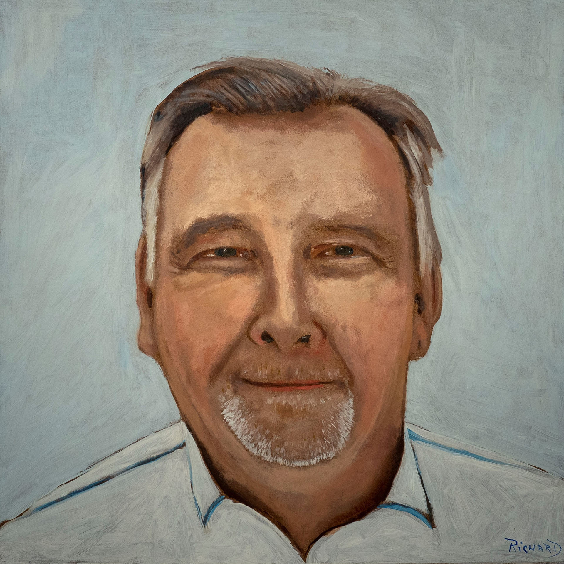 Richard Fréchette (2020) - Centre d'Apprentissage Parallèle