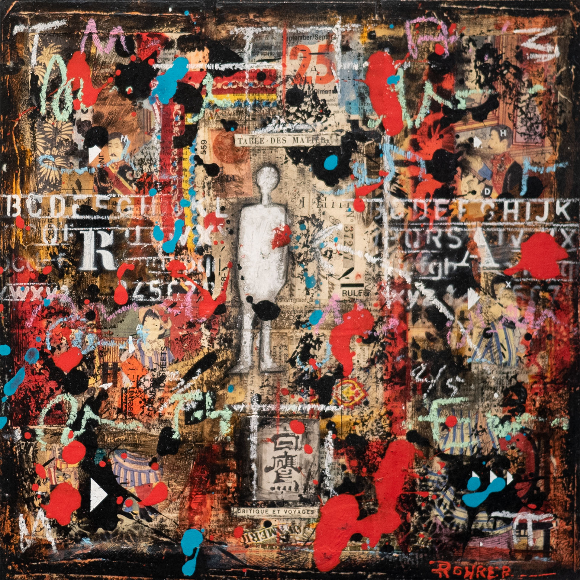 Jean-Daniel Rohrer - Centre d'Apprentissage Parallèle