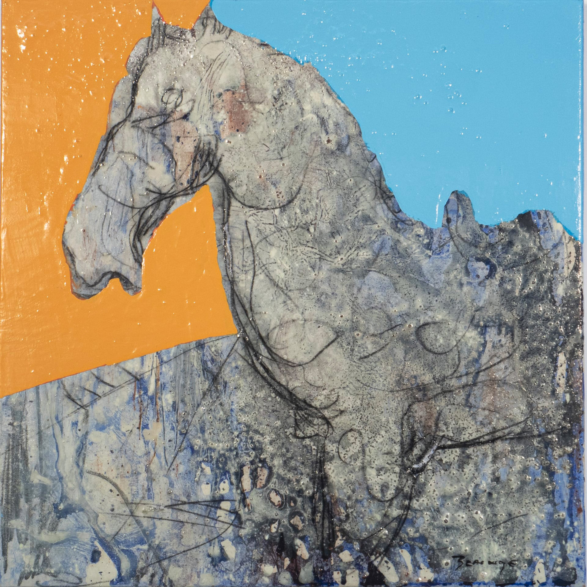 Galerie d’autoportraits – Centre d'Apprentissage Parallèle