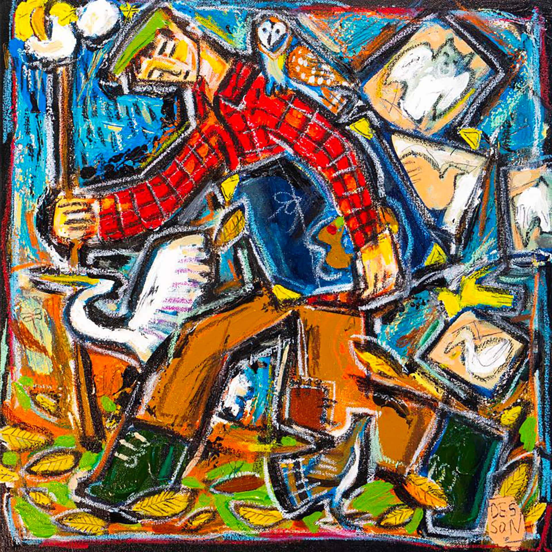 Desson (2022) - Centre d'Apprentissage Parallèle