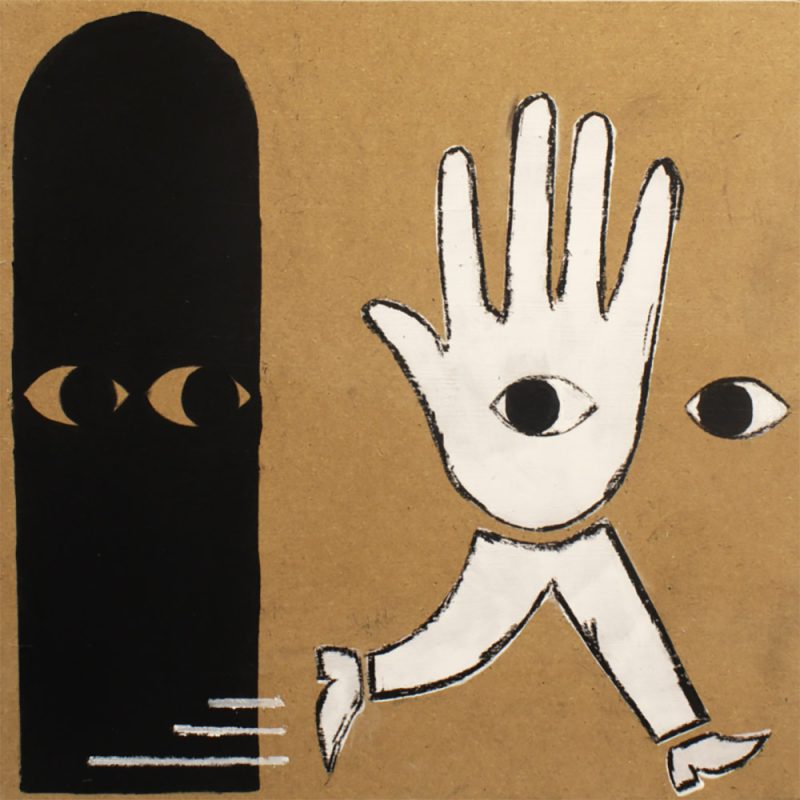 Galerie d’autoportraits - Centre d'Apprentissage Parallèle